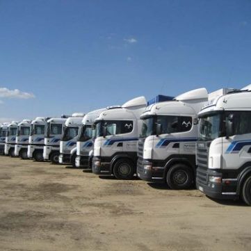 TRANSPORTE DE MERCANCÍAS | MR TRANSPORTES